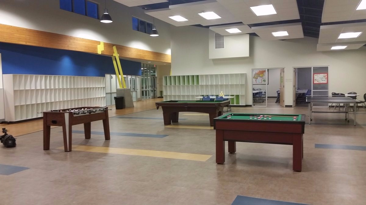 New Boys and Girls Club opens in Coeur d'Alene | krem.com New Boys and Girls Club opens in Coeur d'Alene | krem.com